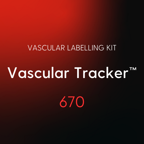 Vascular Tracker™ 670 - Vascular Labelling Kit (Red) – Luminicell